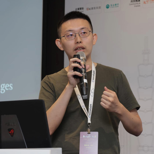 JavaScript Developer Conference 2024 - Taiwan Taipei Online Zh-TW